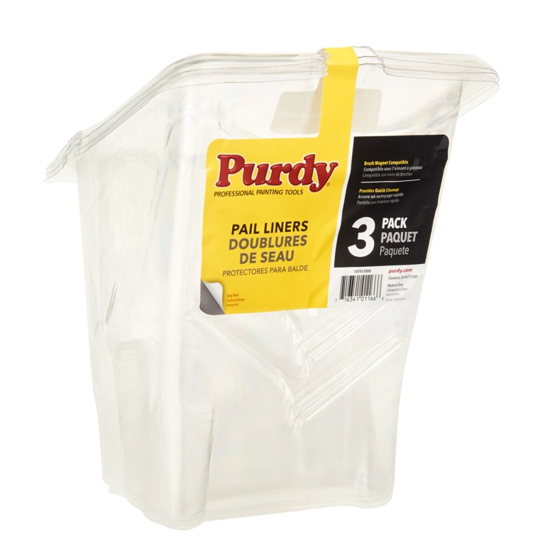 Purdy Pail Liners (3 pack) - Total Decorating Supplies